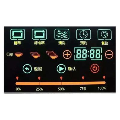 China Factory Customize Graphic STN FSTN LCD Dot Matrix LCD Screen Module for sale