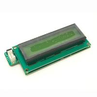China Gas Station Petrol Pump Oil Machine Mono Metal Pin 6 Digits 7 Segments LCD Module for sale