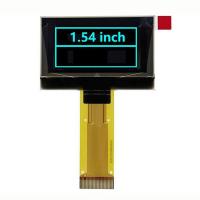 China White Blue Yellow Blue Color 12864 1.3 Inch OLED Display Module for sale
