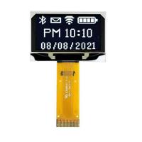 China White Blue Yellow Blue Color 12864 1.3 Inch OLED Display Module for sale