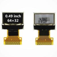 China COG (Chip-On-Glass) LCD Displays for sale