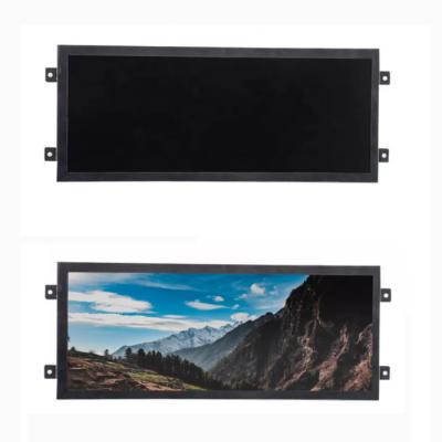 China 12.3 Inch 1920 720 Car Navigation Automotive TFT Bar Lcd Screen Display Module for sale