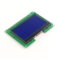 China Digital Fuel Dispenser Monochrome Dot Matrix LCD Display Module for sale