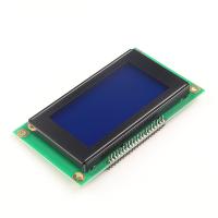 China Digital Fuel Dispenser Monochrome Dot Matrix LCD Display Module for sale