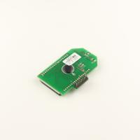 China Customize Transmissive HTN FSTN VOP5.0V HT1621 Segment LCD Module for sale