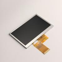 China Customize IDD 60mA Character STN HTN FSTN 1 Per 3 Bais Segment LCD Module for sale