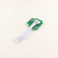 China White Led Backlight Transmissive 6 O'Clock STN Seven Segment Lcd Module for sale