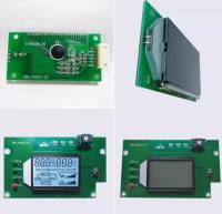 China Customize OEM Wholesale 4.3 Inch 128Mbit Touch Screen Smart Monitor for sale