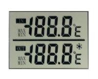 China 7 Inch 200MHZ FPGA Small Size Monitor TFT LCD Touch Screen Display Module for sale