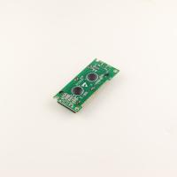 China Customize 6 O'Clock 3V I2c High Resolution Monochrome Dot Matrix LCD Display Module for sale