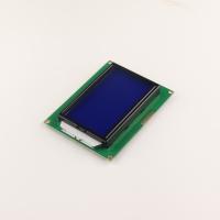 China STN HTN FSTN 128 64 Spi Serial 39.9mm Monochrome LCD Display Module for sale