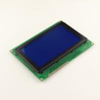 China Water Liquid Analyzer 6 O'Clock STN 12864 Dot Matrix Lcd Display Module for sale