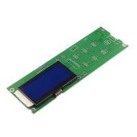 China Customize LCD Screen STN FSTN 1/6 Bias Alphanumeric LCD Display Module for sale