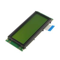 China Customize LCD Screen STN FSTN 1/6 Bias Alphanumeric LCD Display Module for sale