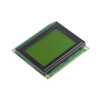 China Customize LCD Panel STN FSTN RA8835 Monochrome Lcd Panel Display Module for sale
