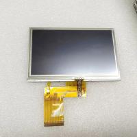 China Customize 4.3 Inch LCD TFT Dot Matrix LCD COB COG Screen Module for sale