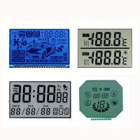 China STN 4.3 Inch Dot Matrix COB COG Connection LCD Screen Module for sale