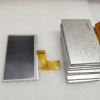China STN 4.3 Inch Dot Matrix COB COG Connection LCD Screen Module for sale