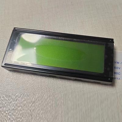 China Customize TN STN 122 32 COB Connection 7 Segment LCD Display Module for sale