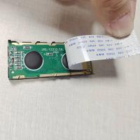China Customize TN STN 122 32 COB Connection 7 Segment LCD Display Module for sale