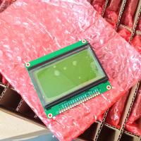 China Factory Offer TN STN 128 64 COB Connection 7 Segment LCD Display Panel for sale