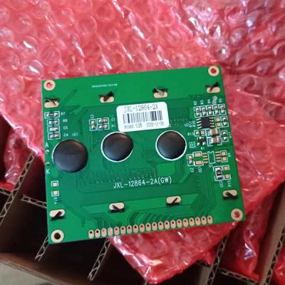China Factory Offer TN STN 128 64 COB Connection 7 Segment LCD Display Panel for sale