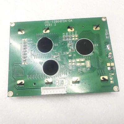 China Industrial Equipment Digital Display RGB 128 64 Dot COB LCD Display Module for sale