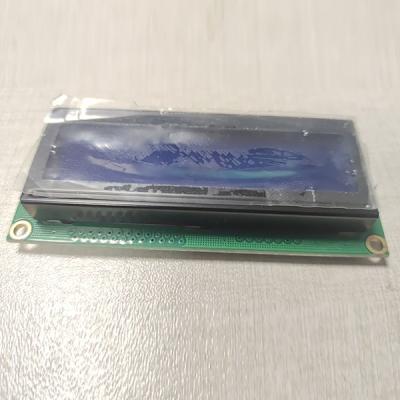 China Customize TN STN HTN 1602 LCD Resolution Dot Matrix LCD Module for sale