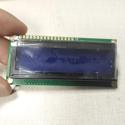 China Customize Dot Matrix TN STN HTN 1602 Character LCD Display Module for sale