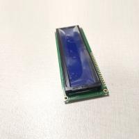 China TN STN HTN Material 1602 1603 1604 Character Dot Matrix LCD Module for sale