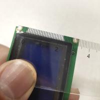 China TN STN HTN Material 1602 1603 1604 Character Dot Matrix LCD Module for sale