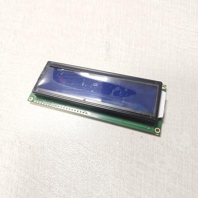 China TN STN HTN Material 1602 1603 1604 Character Dot Matrix LCD Module for sale