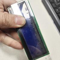 China TN STN HTN Material 1602 1603 1604 Character Dot Matrix LCD Module for sale