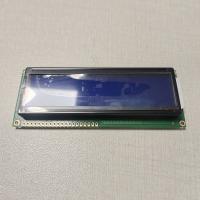 China Glass Material TN STN HTN 1603 1604 Character Dot Matrix LCD Module for sale