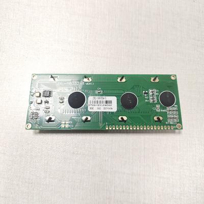 China Glass Material TN STN HTN 1603 1604 Character Dot Matrix LCD Module for sale