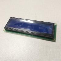 China Glass Material TN STN HTN 1603 1604 Character Dot Matrix LCD Module for sale