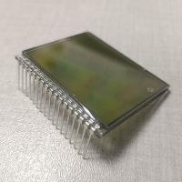 China Customize Yellow Green Color TN STN HTN FSTN LCD Screen Module for sale