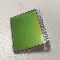 China Customize Yellow Green Color TN STN HTN FSTN LCD Screen Module for sale