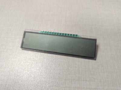 China Factory 7 Segment LCD Display TN STN HTN FSTN LCD Screen Module for sale