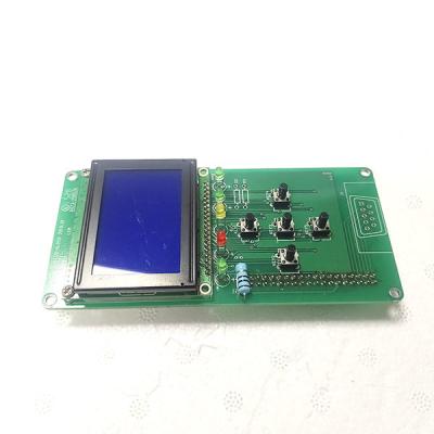 China Industry Equipment Display Electronics LCD Screen Display Module for sale