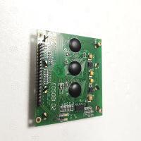 China Customize LED Background LCD Graphic Character LCD Display Module for sale