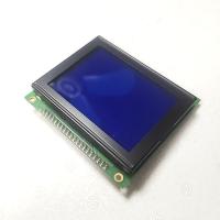 China Customize LED Background LCD Graphic Character LCD Display Module for sale