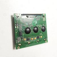 China Customize LED Background LCD Graphic Character LCD Display Module for sale