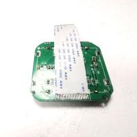 China 128 64 Dot Matrix LED BG Graphic Screen Character LCD Display Module for sale