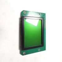 China Monochrome Character LCD Module Dot Screen Graphic Display Module for sale
