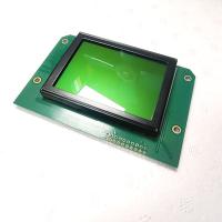 China Monochrome Character LCD Module Dot Screen Graphic Display Module for sale