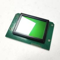 China Monochrome Character LCD Module Dot Screen Graphic Display Module for sale