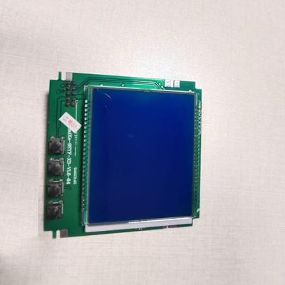 China Monochrome 12864 Pixel Dot Matrix LCD Screen Display Modules for sale