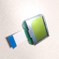 China COB COG Factory Customize LCD Display Monochrome LCD Modules for sale