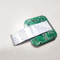 China COB COG Factory Customize LCD Display Monochrome LCD Modules for sale